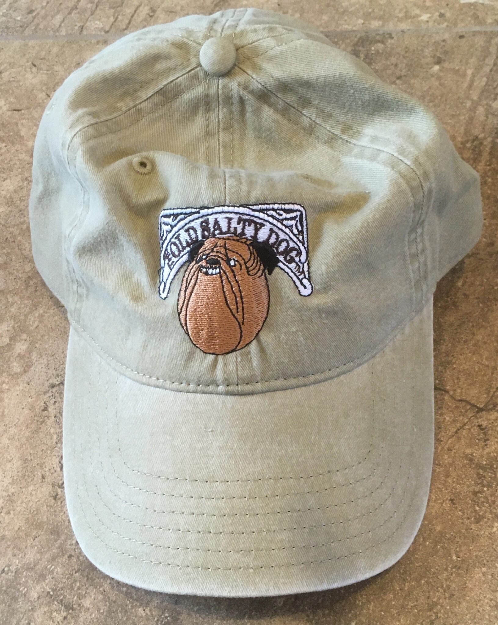 Hat - The Old Salty Dog